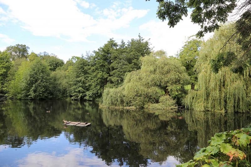 On the Grid : Waterlow Park