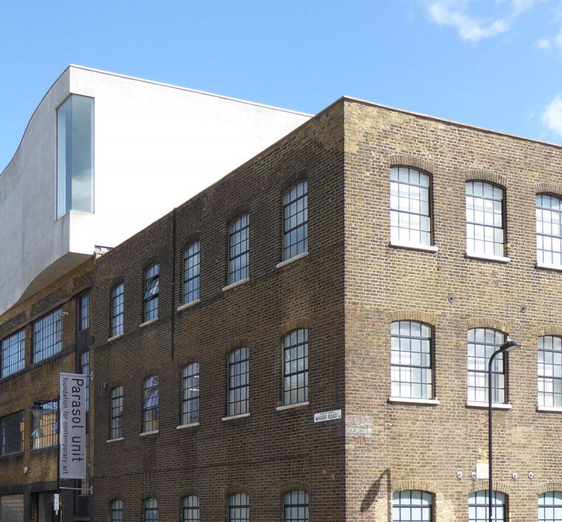 On the Grid : Victoria Miro Gallery