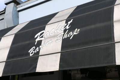 On the Grid : Rocket Barbers