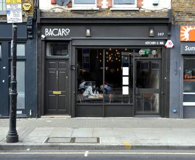 On the Grid : Bacaro