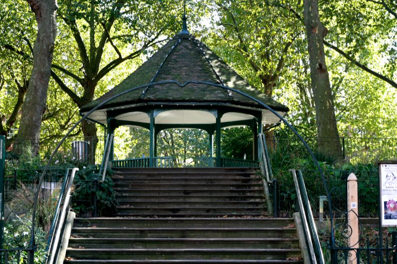 On the Grid : Arnold Circus