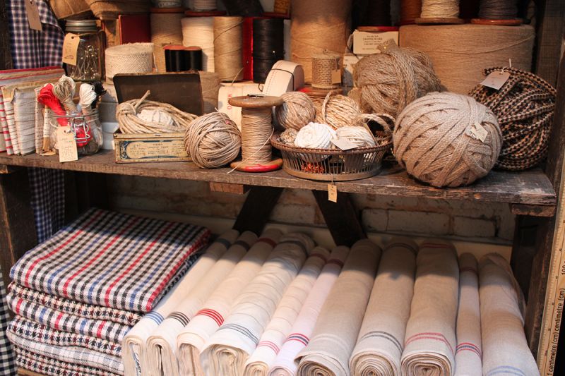 On the Grid : Cloth House