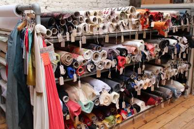 On the Grid : Cloth House