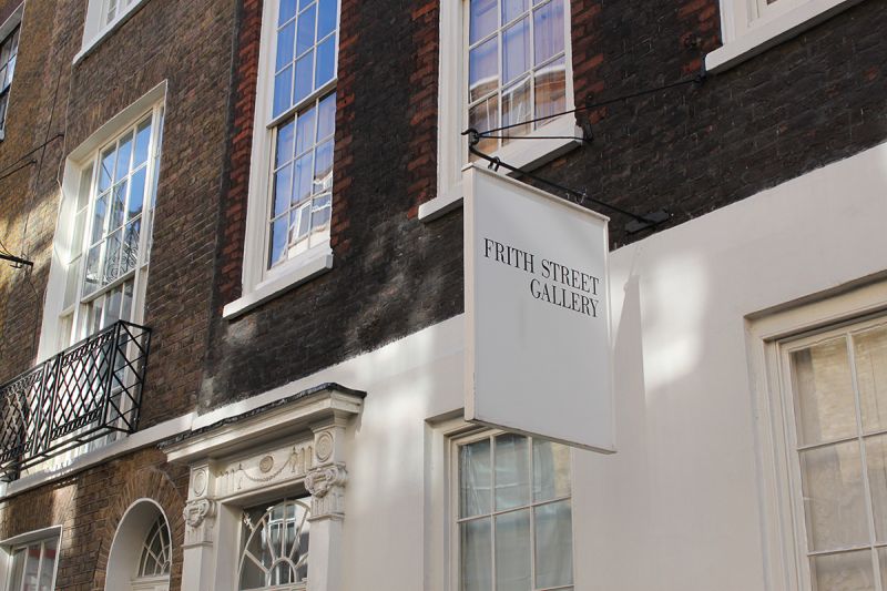 On the Grid : Frith Street Gallery