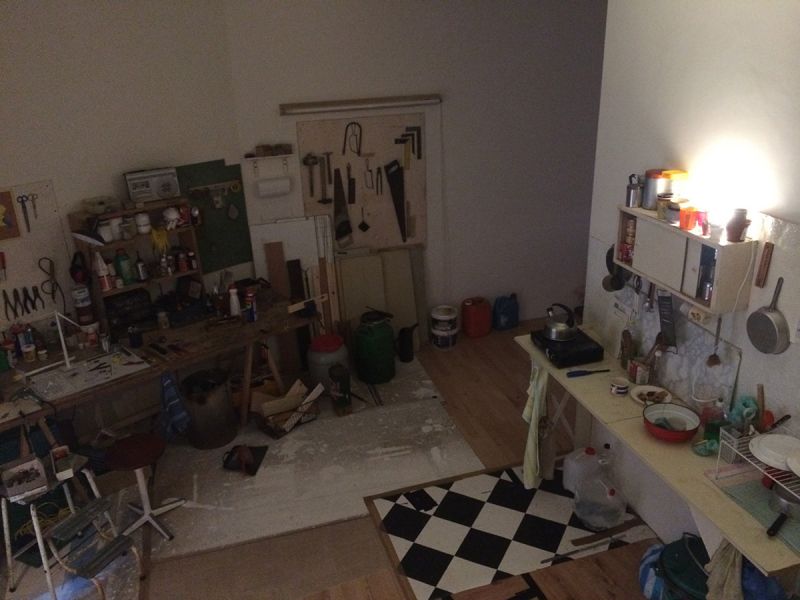 On the Grid : Frith Street Gallery