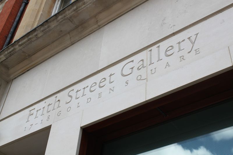 On the Grid : Frith Street Gallery