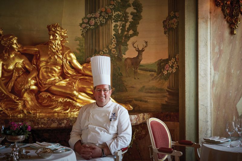 On the Grid : The Ritz