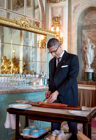 On the Grid : The Ritz