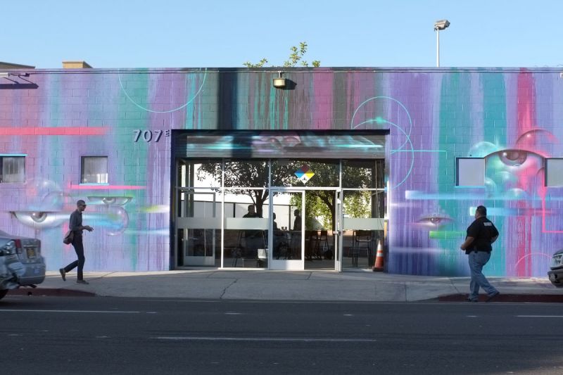 On the Grid : EightyTwo