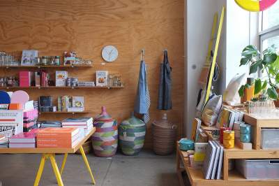 On the Grid : Poketo