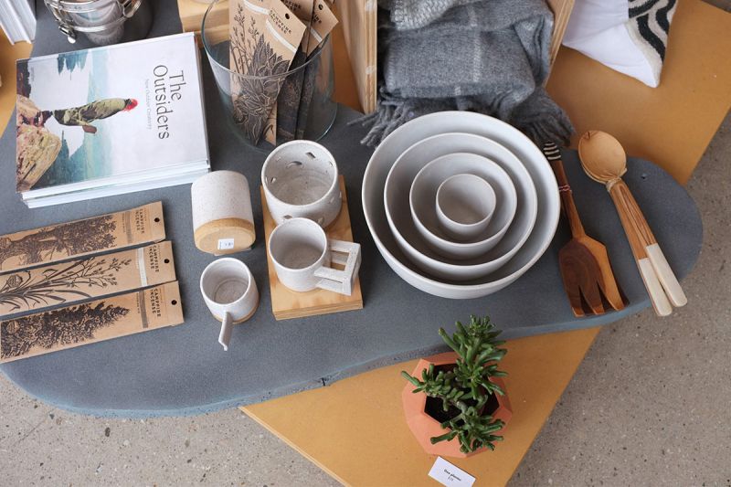 On the Grid : Poketo