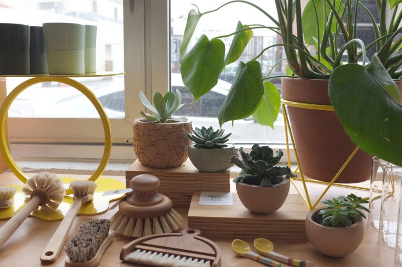 On the Grid : Poketo