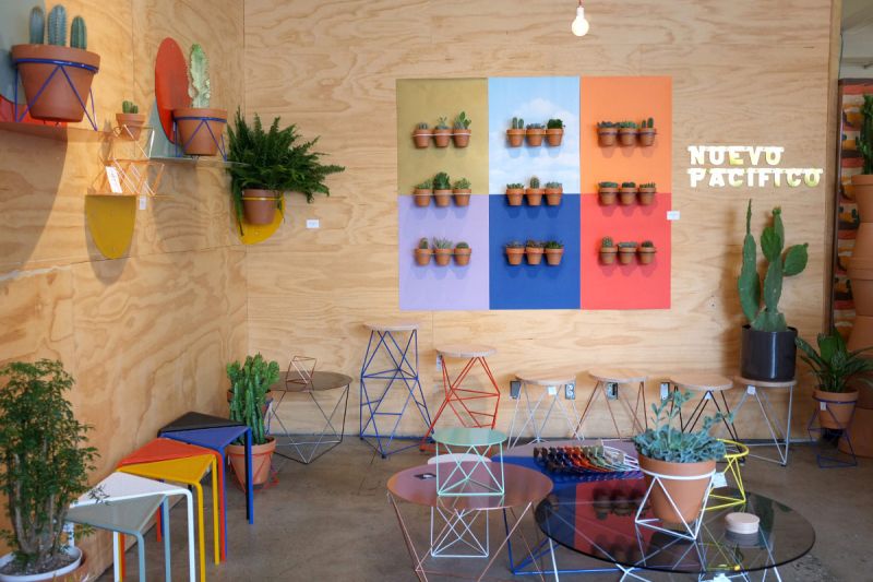 On the Grid : Poketo