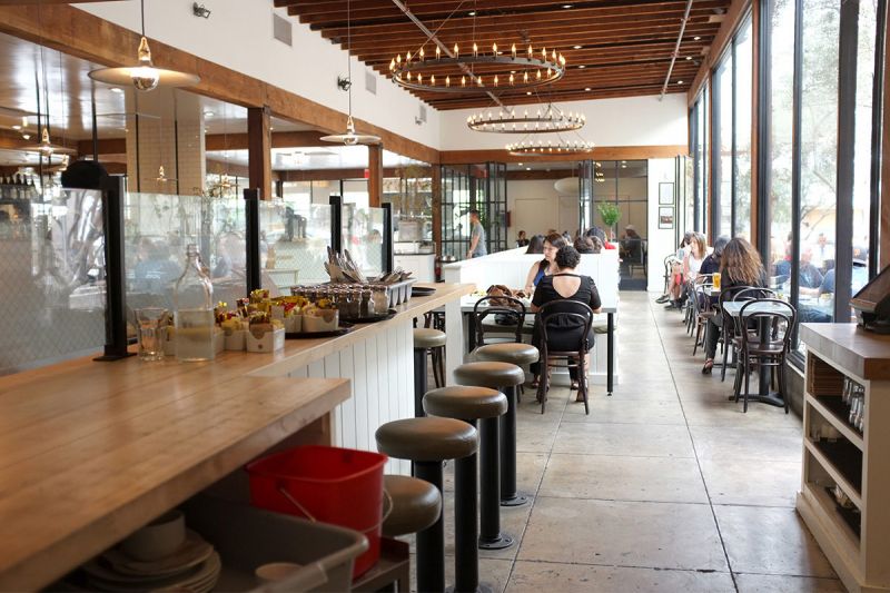 On the Grid : Zinc Cafe