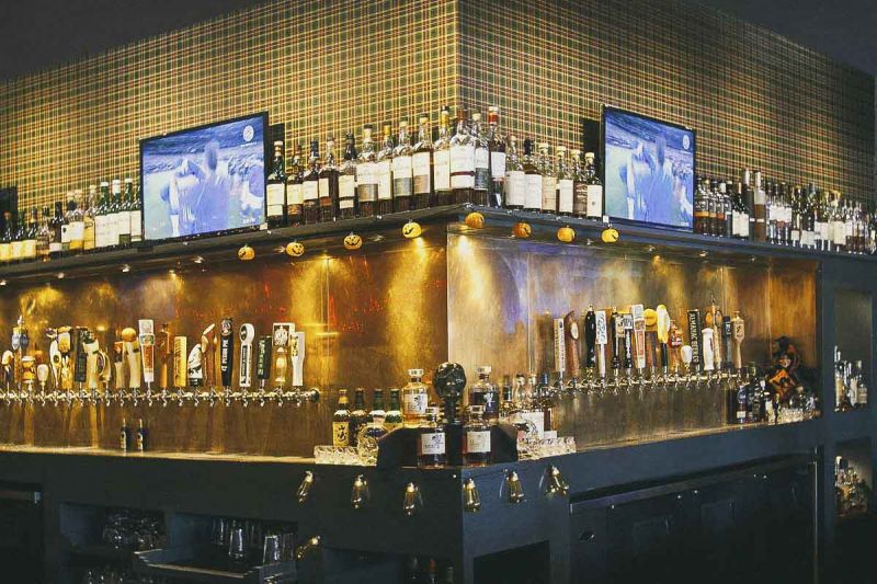 On the Grid : The Morrison