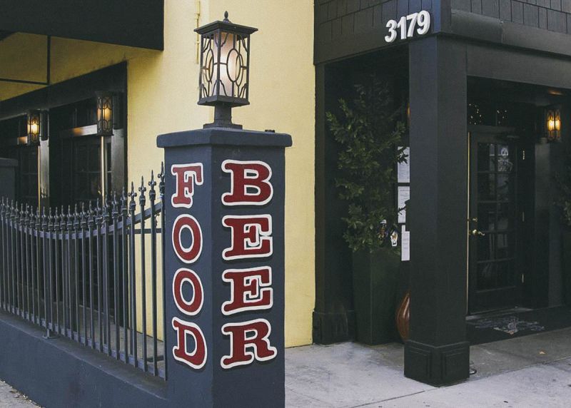 On the Grid : The Morrison