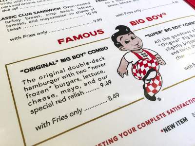 On the Grid : Bob's Big Boy