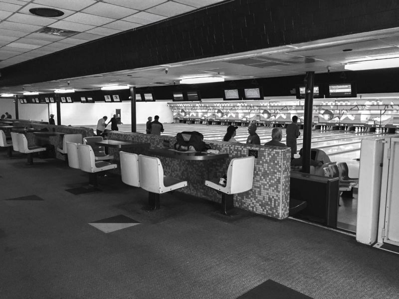 On the Grid : Pickwick Bowl