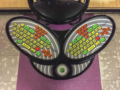 On the Grid : Pickwick Bowl
