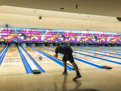 On the Grid : Pickwick Bowl