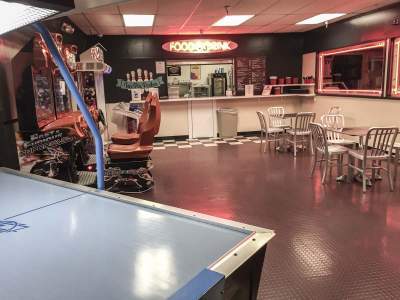 On the Grid : Pickwick Bowl