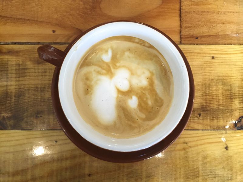 On the Grid : Simply Coffee