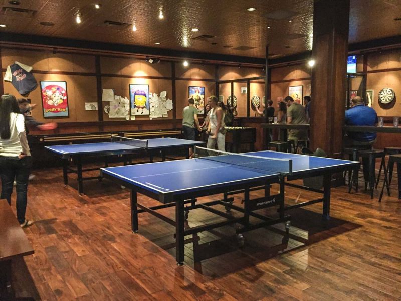 On the Grid : Story Tavern