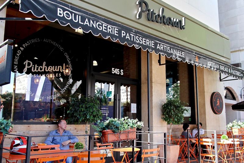 On the Grid : Pitchoun Bakery & Café
