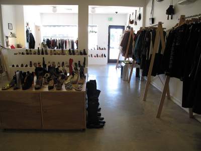 On the Grid : Gift of Garb