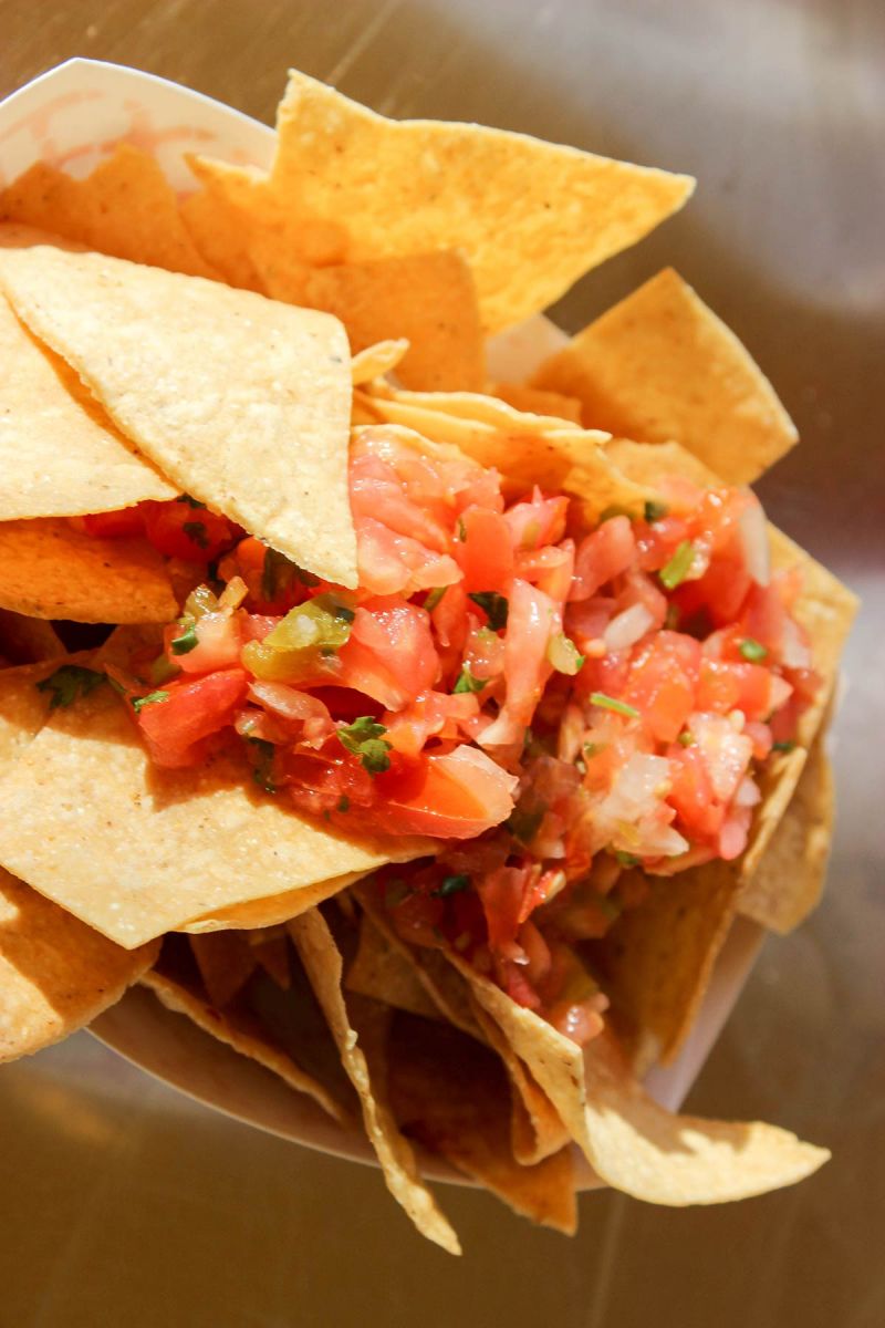 On the Grid : El Tapatio