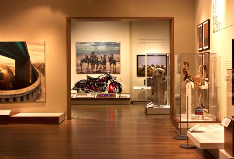On the Grid : Autry Museum