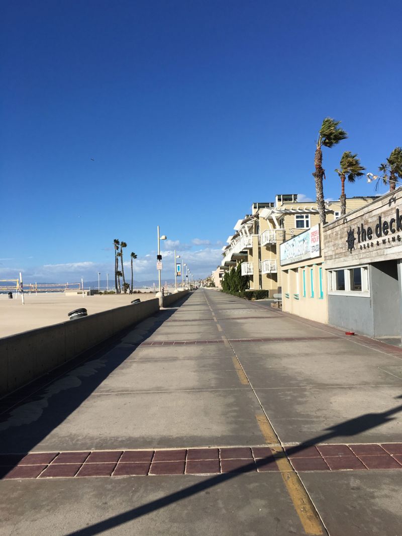 On the Grid : The Strand