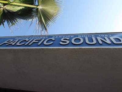 On the Grid : Pacific Sound