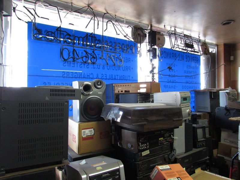 On the Grid : Pacific Sound