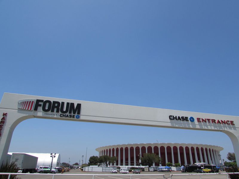 On the Grid : The Forum