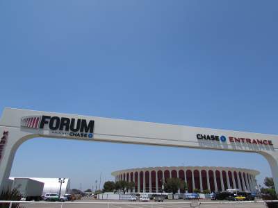 On the Grid : The Forum