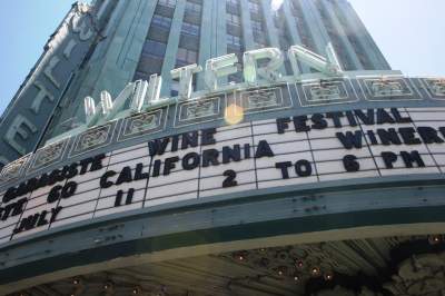 On the Grid : The Wiltern