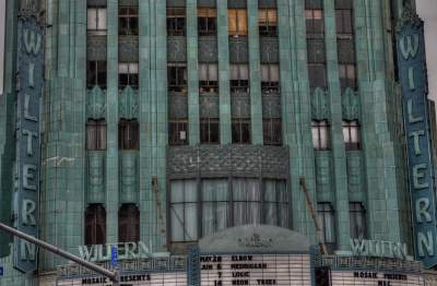 On the Grid : The Wiltern