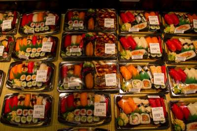 On the Grid : Little Tokyo Market