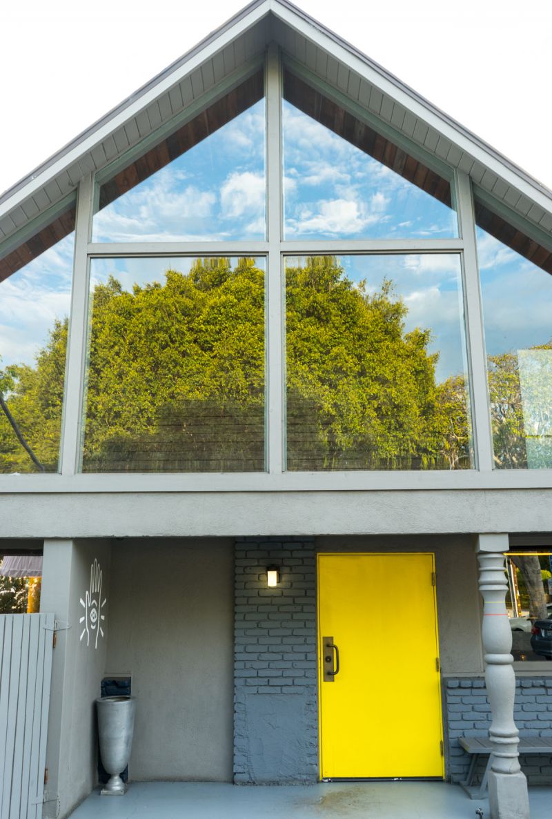 On the Grid : A-Frame