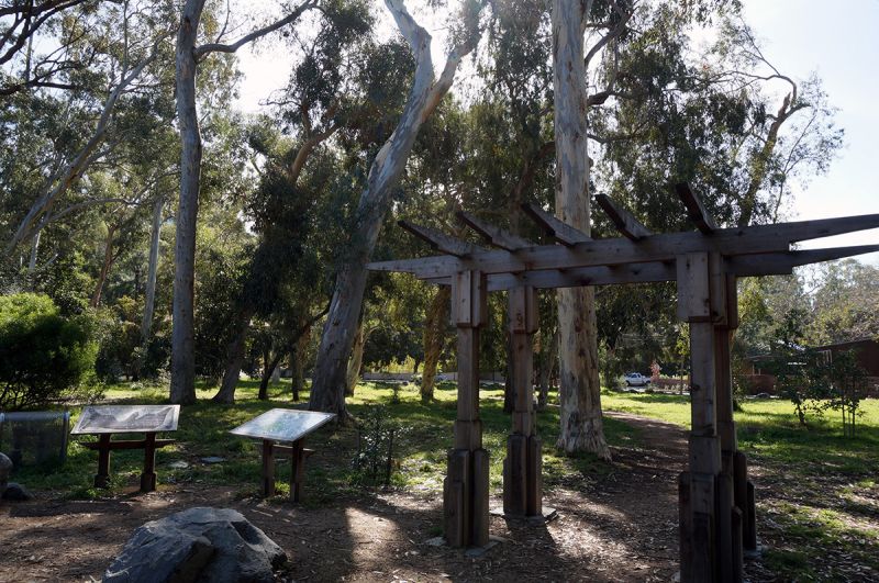 On the Grid : Rustic Canyon Recreation Center