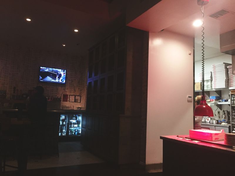 On the Grid : The Doughroom