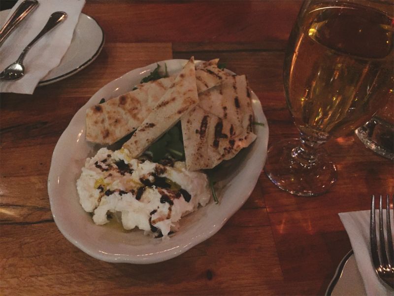 On the Grid : The Doughroom