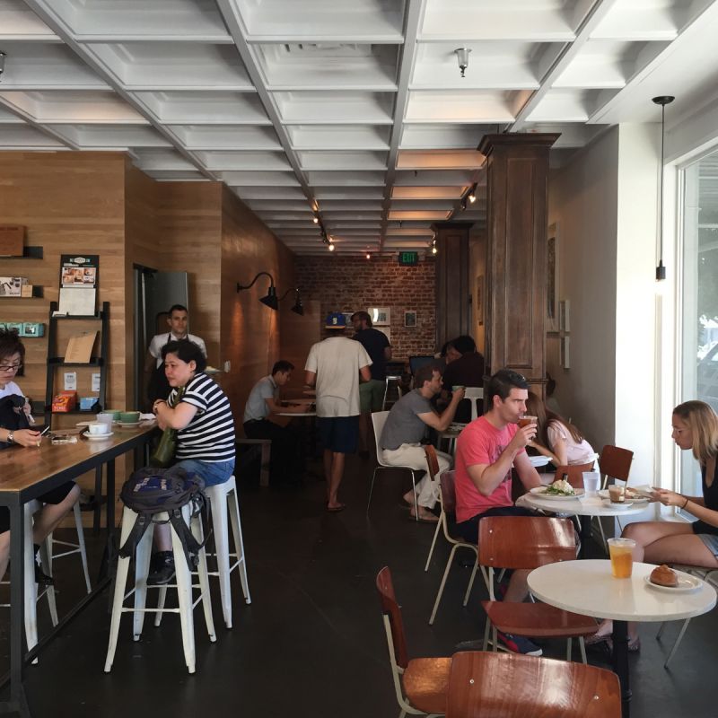 On the Grid : Copa Vida