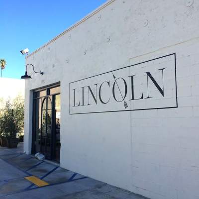 On the Grid : Lincoln