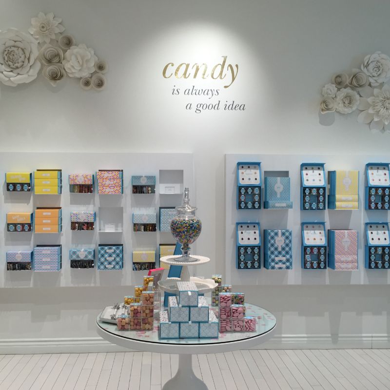 On the Grid : Sugarfina