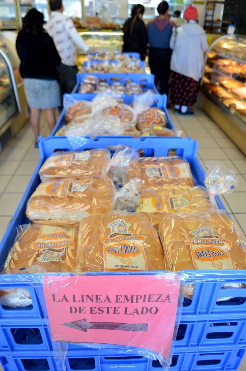 On the Grid : Pacific French Bakery