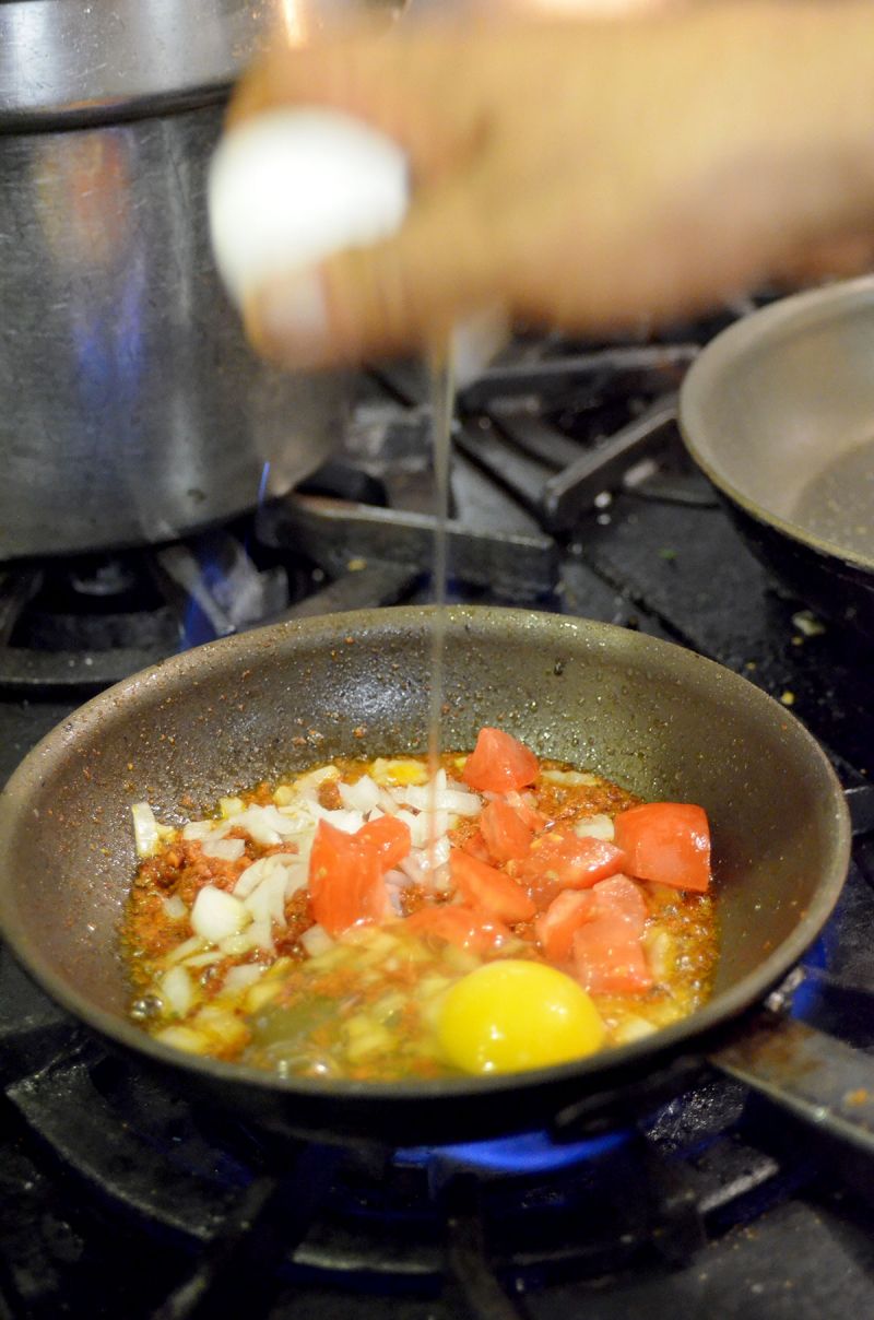 On the Grid : Taqueria Los Anaya