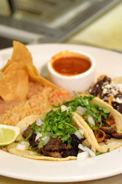 On the Grid : Taqueria Los Anaya
