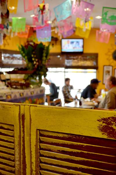 On the Grid : Taqueria Los Anaya